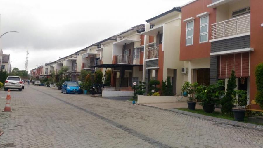 Dijual Rumah Cluster mewah Grand Mutiara Harga Murah kawasan... | RumahQu