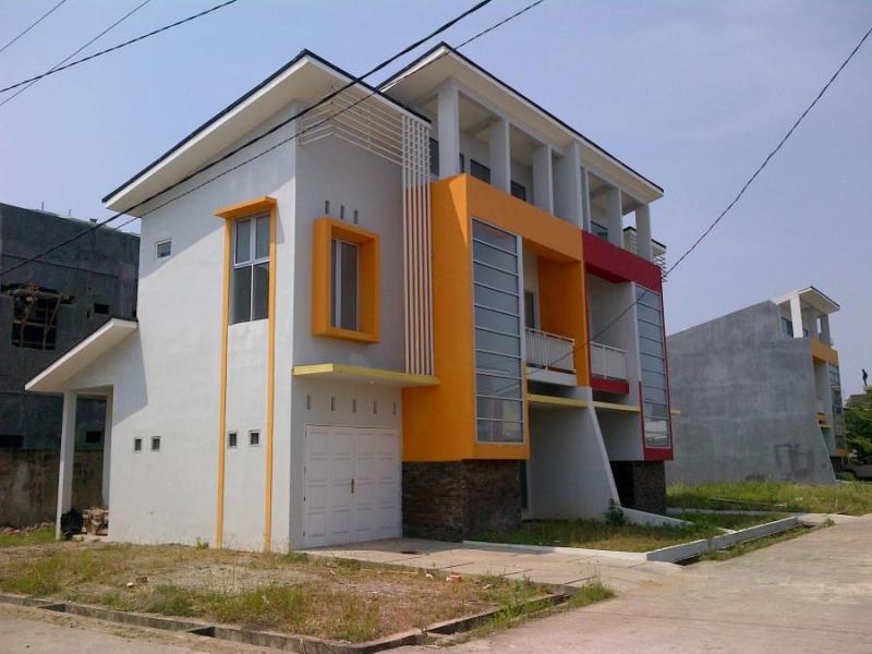 DIJUAL Rumah Di Perumahan Horizon Estate | RumahQu